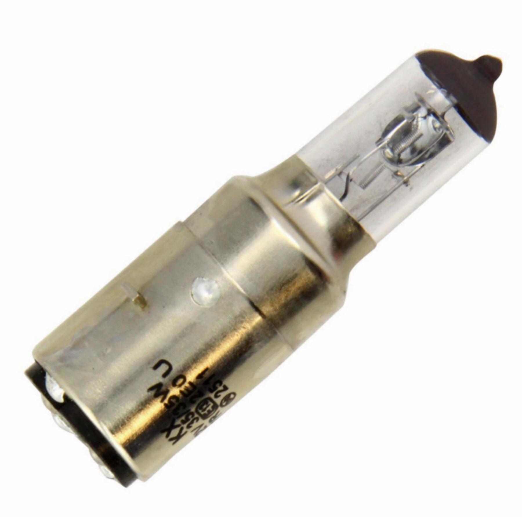 Pære forlygte 12v.halogen sokkel.. ba20d