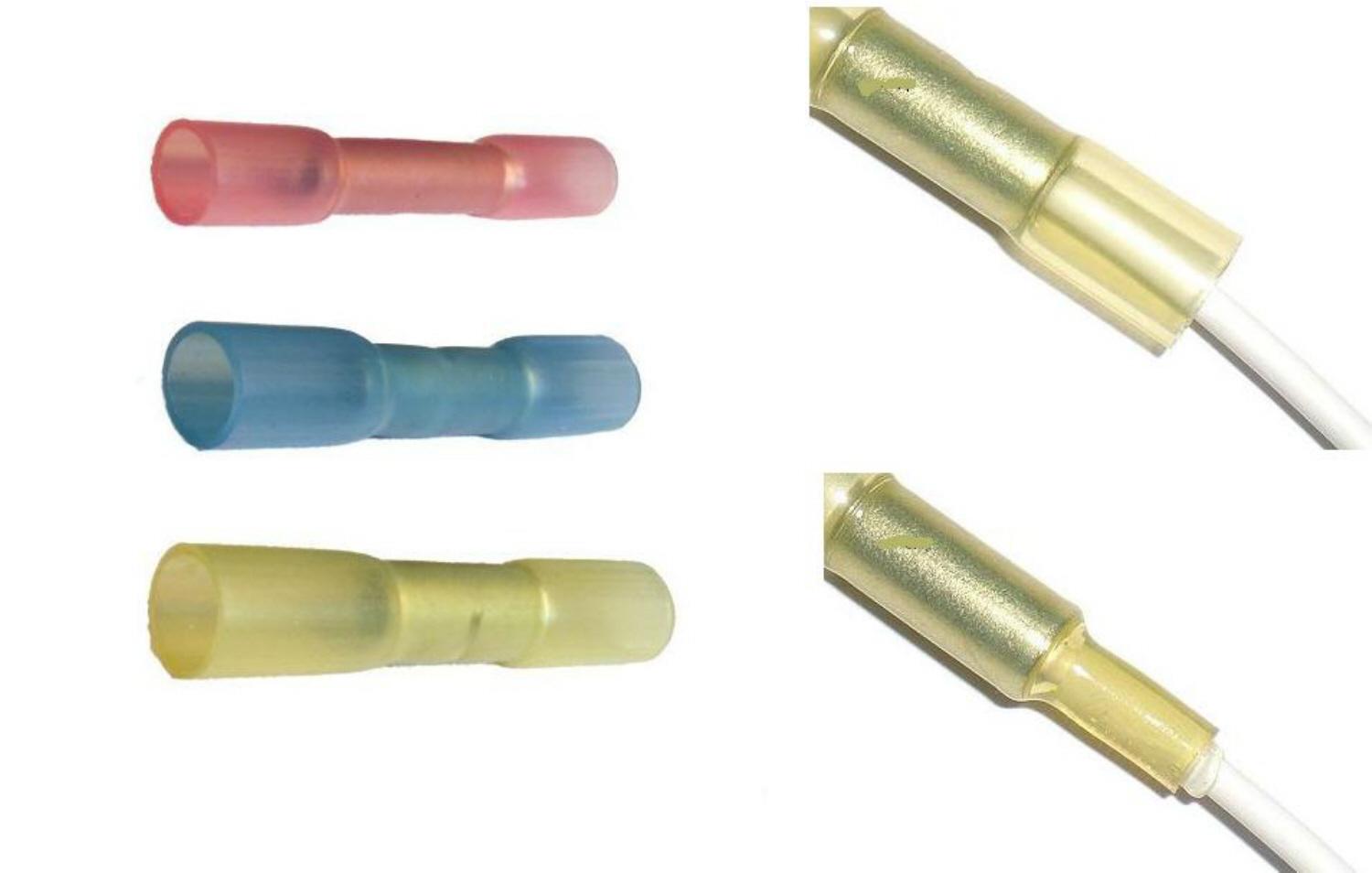 Krympemuffe klemme 10 stk