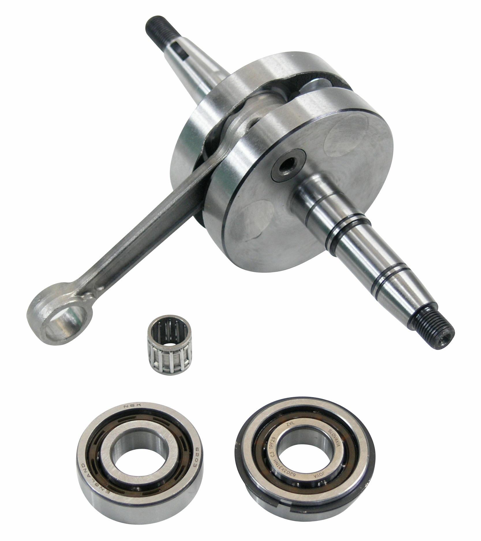 Krumtap Racer ITR + lejer