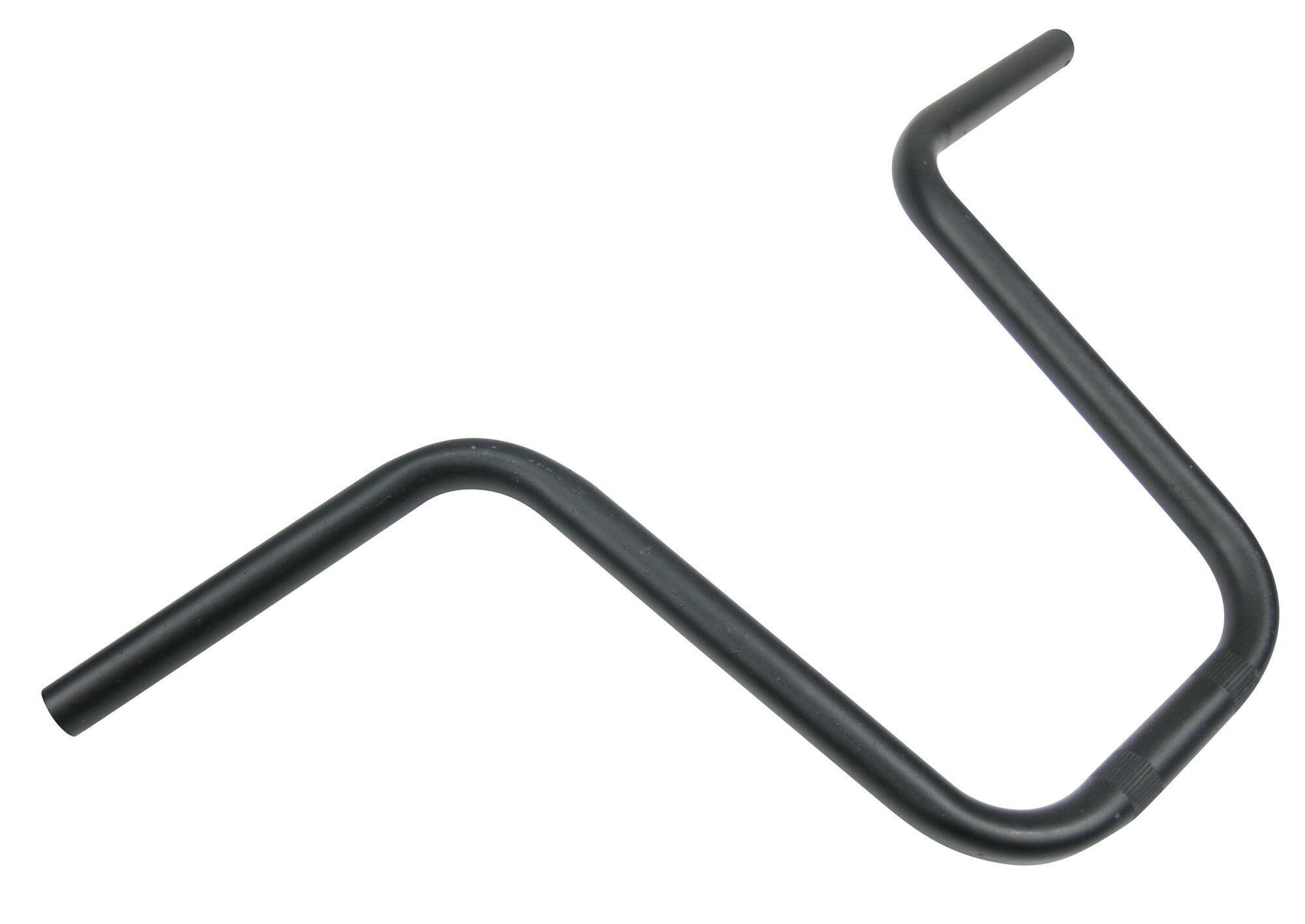 Styr model maxi 22cm lav model sort